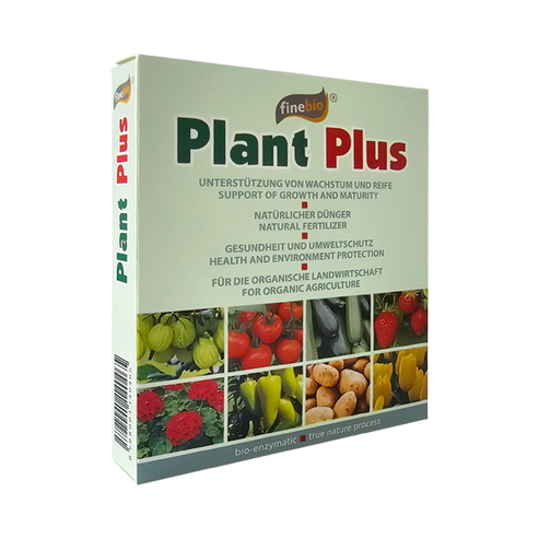 Plant Plus - Biološki aktivator | Larix Plus – Larix Plus Shop