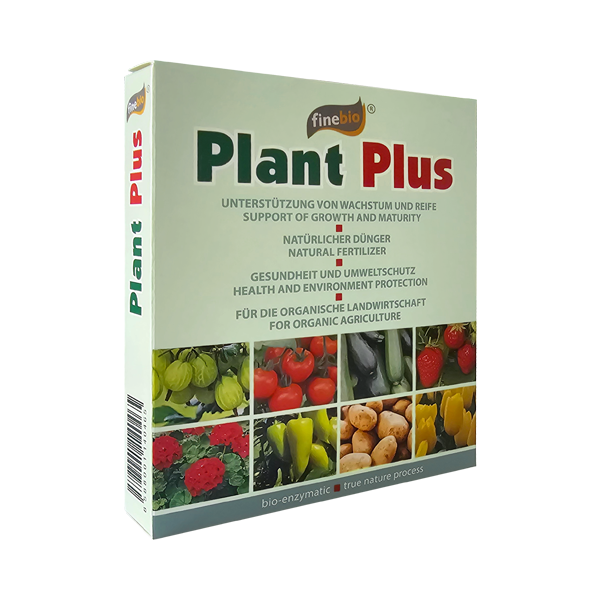 Plant Plus - Biološki aktivator | Larix Plus – Larix Plus Shop